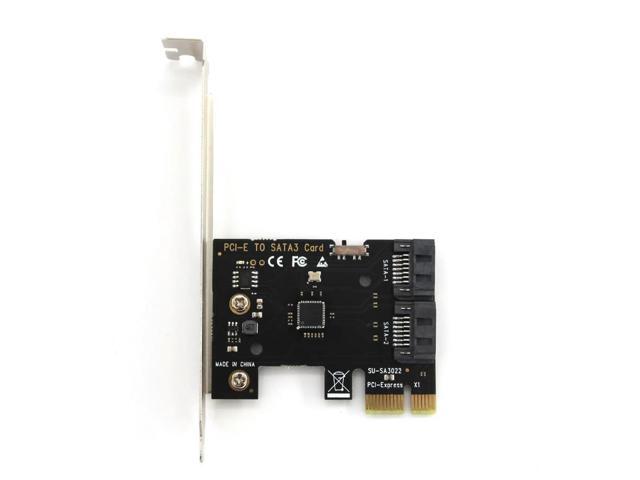 Click here for Pci-e to SATA 3.0 Internal 6Gbps Ports Disk Expans... prices