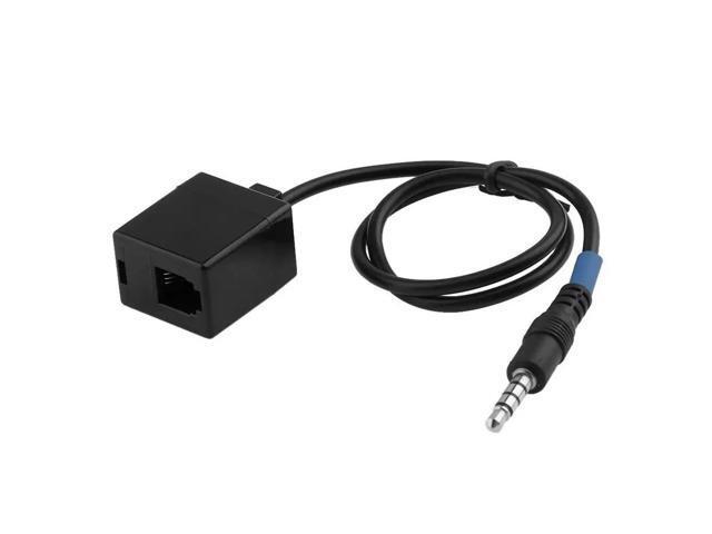 Click here for 3.5mm Male to RJ9 4P4C Female Adapter Converter Ca... prices