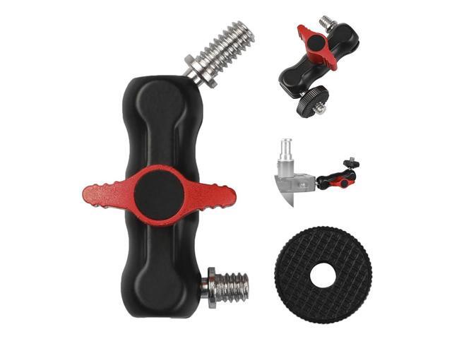 Click here for Ballhead Clamp Clip W/ 1/4inch -20 Thread Magic Ar... prices