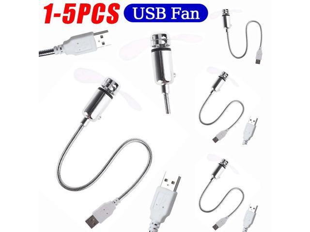 Click here for Energy Saving Portable Gadgets USB Fan Flexible Co... prices