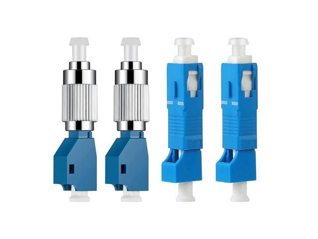 Click here for FC Male To LC Female Hybrid Optical Fiber Converto... prices