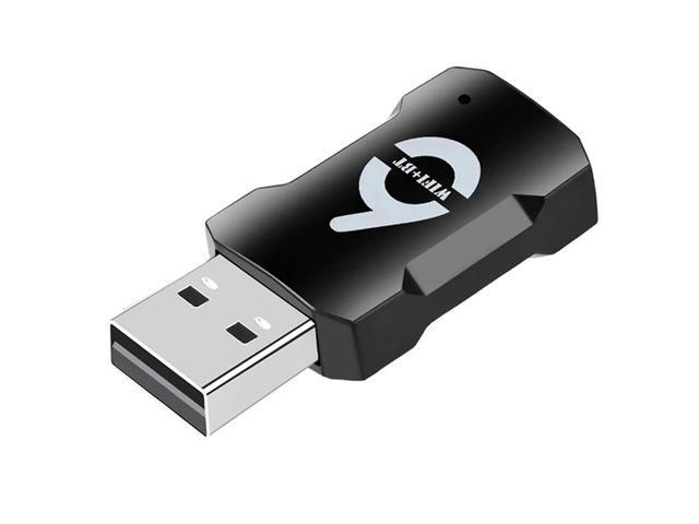 Click here for USB Adapter 900Mbps Bluetooth 5.3 Wireless Dual Ba... prices