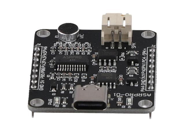 Click here for ASR-PRO Development Board 4M Flash Memory Voice Re... prices