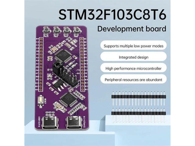 Click here for STM32F103C8T6 Development Board System Board Integ... prices
