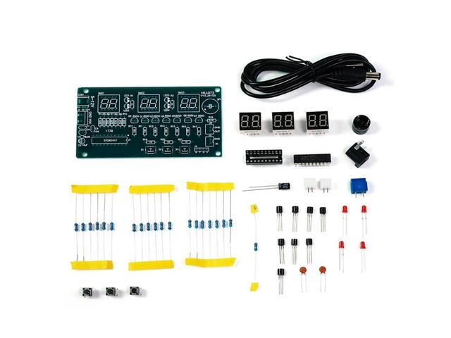 Click here for Electronic Clock DIY Kits Digital Tube LED Display... prices