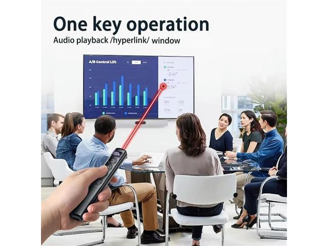 Click here for Wireless Page Turning Pen Sensitive PPT Stylus Pen... prices