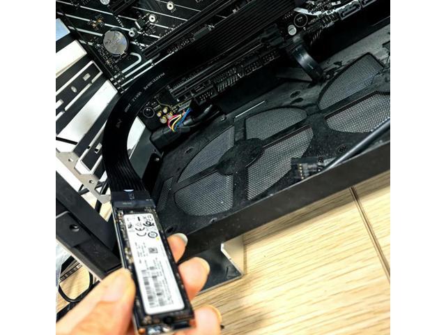 Click here for NGFF M.2 M-KEY NVME Extension Cable Expansion Card... prices