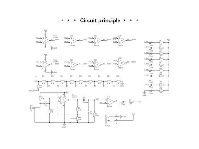 Click here for DIY Sound Control LED Music Spectrum Electronic Ki... prices