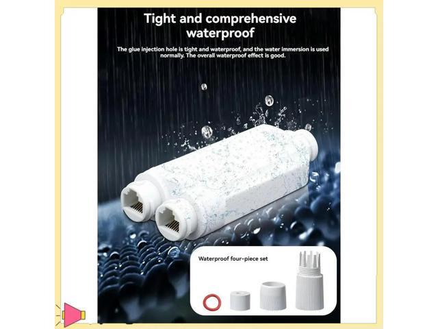 Click here for Waterproof POE Repeater Extender IP66 10/100Mbps 5... prices