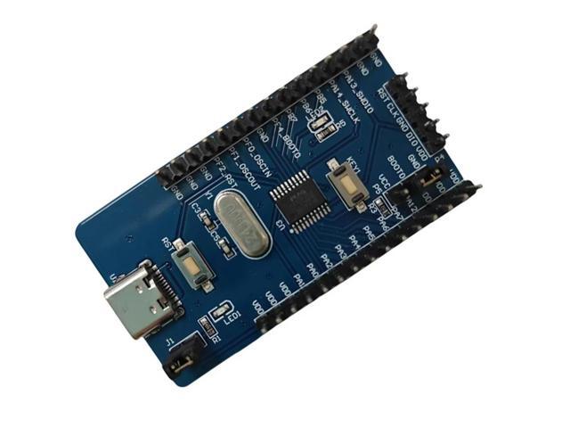 Click here for PY32F003F16P6 Development Board - Advanced Microco... prices