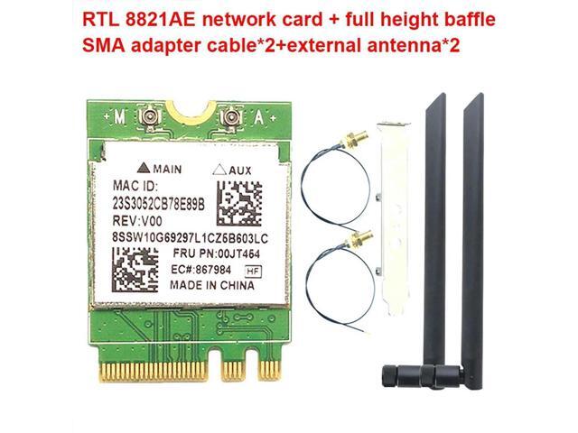 Click here for RTL8821AE Dual Frequency Network Card M.2 NGFF 223... prices