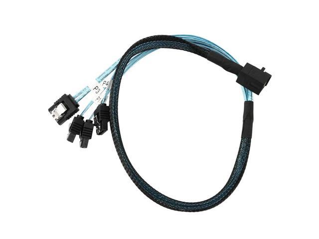 Click here for Internal Mini SAS To SATA Cable  SFF-8643 For Raid... prices