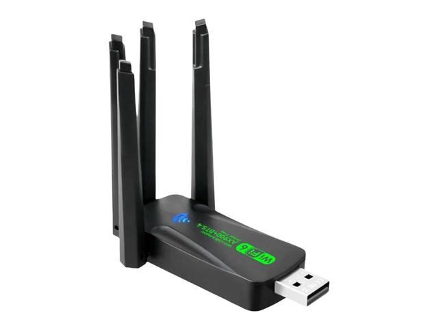 Click here for 6 USB Adapter AX900 2.4G 5Ghz Bluetooth5.4 Dongle... prices
