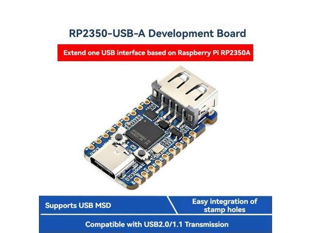 Click here for RP2350-USB-A RP2350A USB Mini Development Board 2M... prices