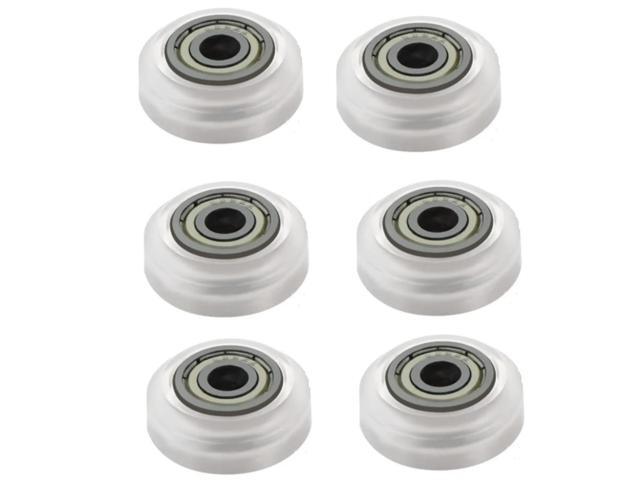 Click here for 10Pcs 3D Printer Plastic Wheel POM Big Models Pass... prices