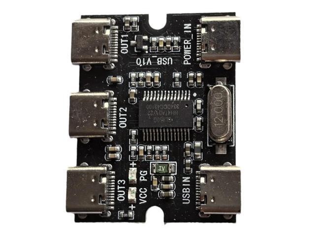 Click here for TYPE-C USB Expansion Board Hub Usb Hud Expansion M... prices