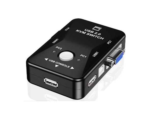 Click here for USB 2.0 KVM Mouse Switcher Keyboard VGA Splitter B... prices