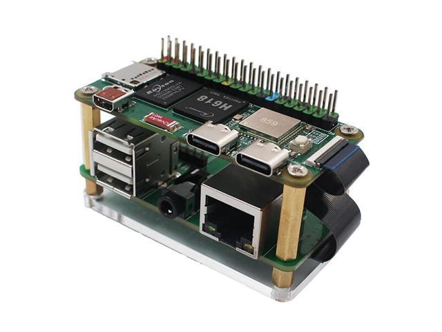 Click here for For WalnutPi ZeroW Expansion Board 100M Ethernet P... prices