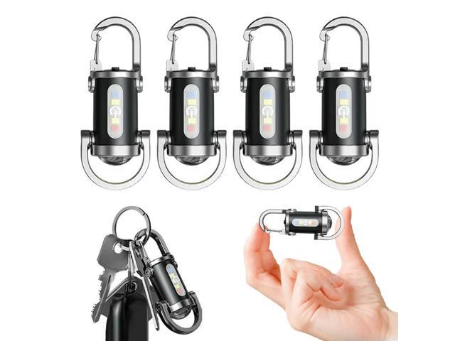 Click here for COB LED Keychain Flashlight Multifunctional Pocket... prices