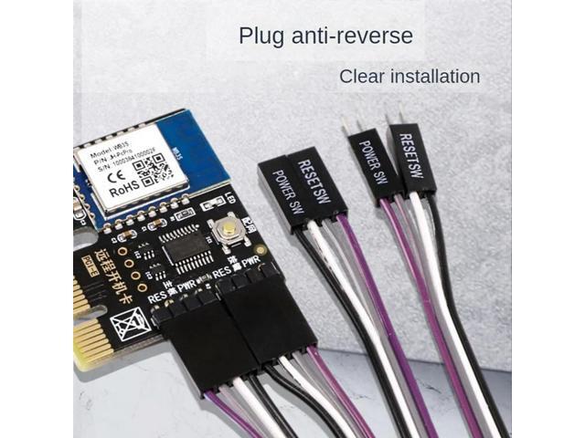 Click here for A3 Tuya PC Power Switch Desktop Computer Remote Bo... prices