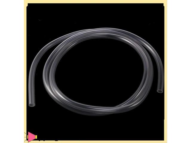 Click here for 2M/6.56Ft 9.5X12.7Mm Transparent Pvc Pipe Tube Com... prices