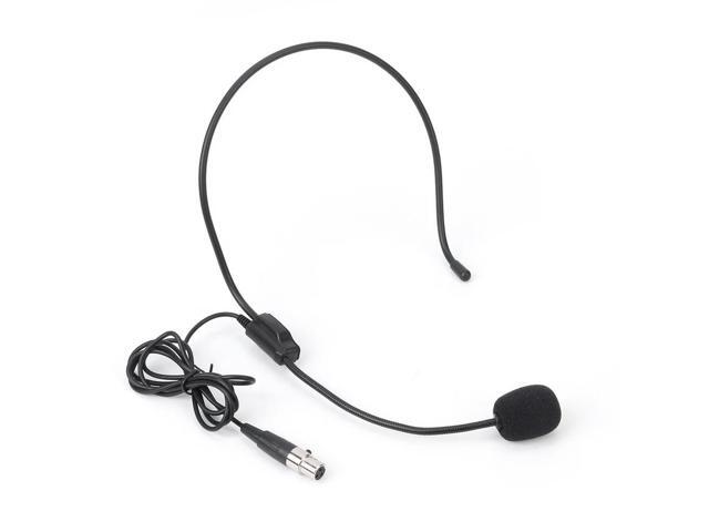 Click here for 3Pin XLR Cardioid Condenser Mic Headset Microphone... prices