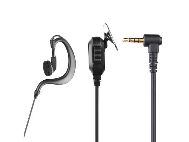 Click here for 3.5mm Walkie Talkie Headset with PTT Mic Earphone... prices