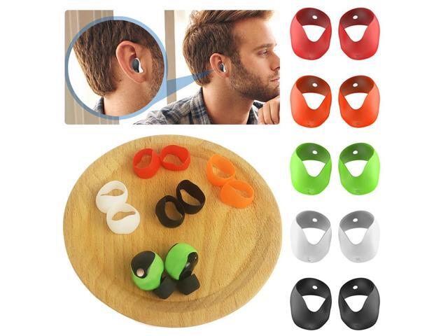 Click here for 5 Pairs Silicone Ear Tips Cover Accessories Anti-S... prices