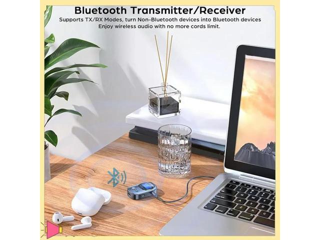 Click here for 1 Piece Wireless Audio Adapter Mini Portable Wirel... prices