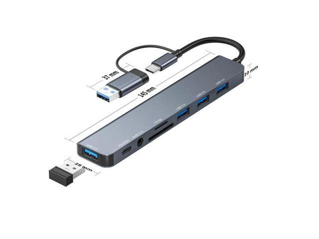 Click here for USB Docking Station 4 USB Multi-Port Adapter With... prices