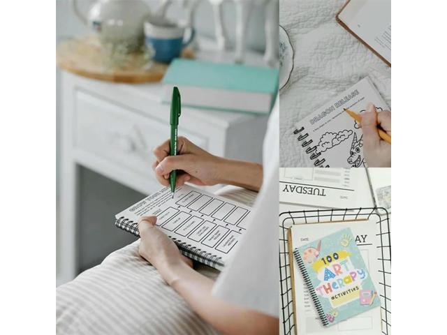 Click here for Notebook Art Drawing Patterns Watercolour Pencil A... prices