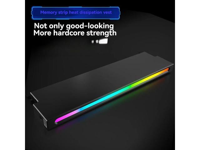 Click here for Universal Memory Heat Sink 5V 3PIN ARGB AURA Sync... prices