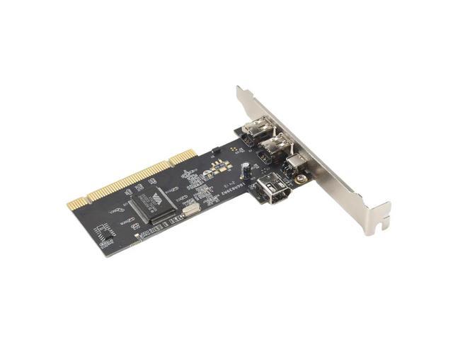 Click here for 3 Port IEEE 1394 Firewire Card PCI Firewire Adapte... prices