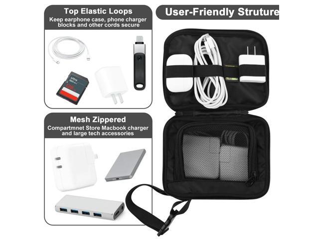 Click here for Multifunctional Travel Bag Cable Organizer Bag Gad... prices