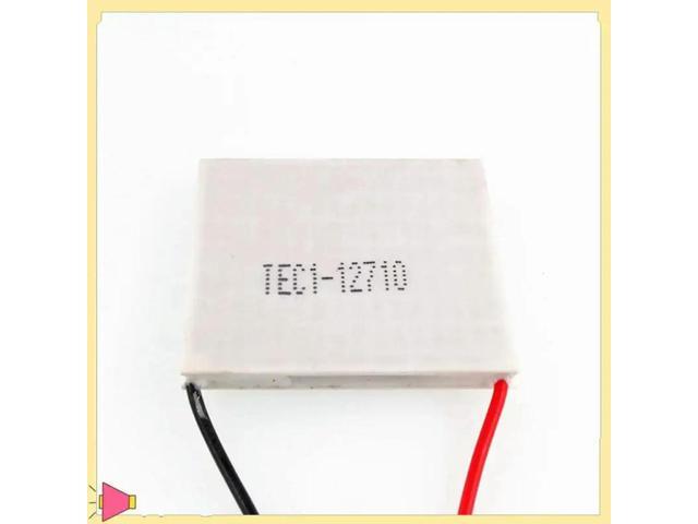 Click here for 2Pcs Elements Peltier TEC1-12710 Thermoelectric Pe... prices