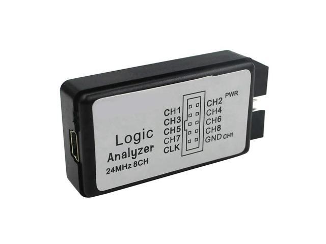 Click here for USB Logic Analyzer Device With 12PCS 6 Colors Test... prices