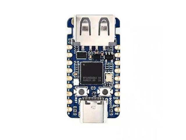 Click here for RP2350-USB-A Mini Development Board 2Mb Flash Core... prices