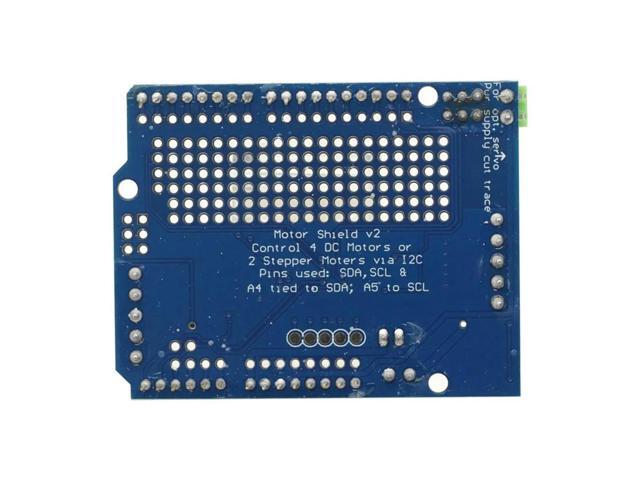 Click here for TB6612 Mosfet Stepper Motor PCA9685 Standard IIC I... prices