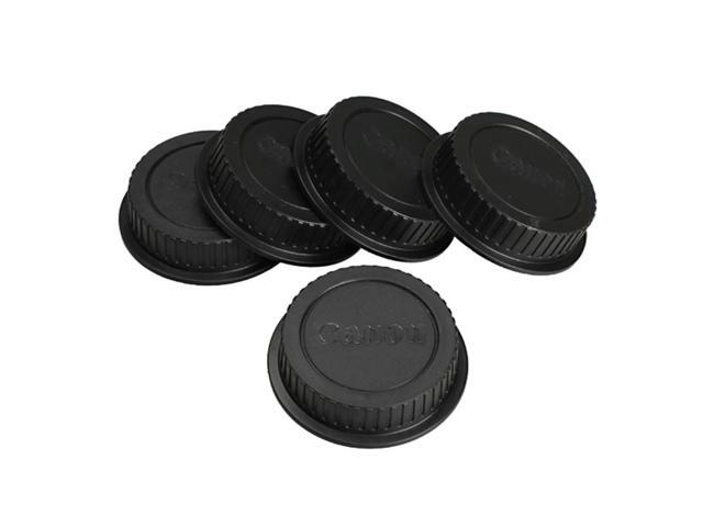 Click here for 5Pcs Rear Lens Cap Dust Cover for EF ES-S EOS Seri... prices