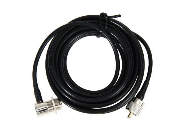 Click here for 5m 16ft Cable for Car Mobile Radio Antenna Feeder... prices