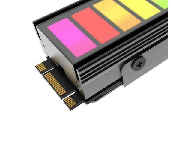 Click here for SSD2280 Heat Dissipation Vest M.2 NVME SSD Heatsin... prices