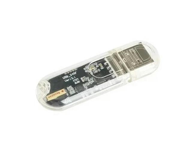 Click here for Wireless Dongle USB to NRF24L01 Serial Port Module... prices