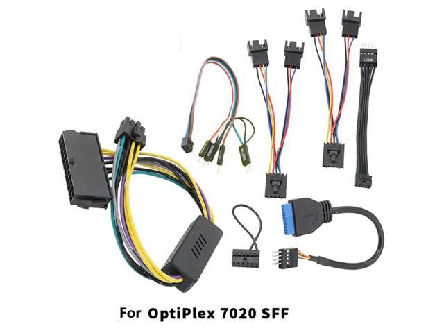 Click here for For Optiplex 7020 SFF Motherboard ATX Adapter Cabl... prices