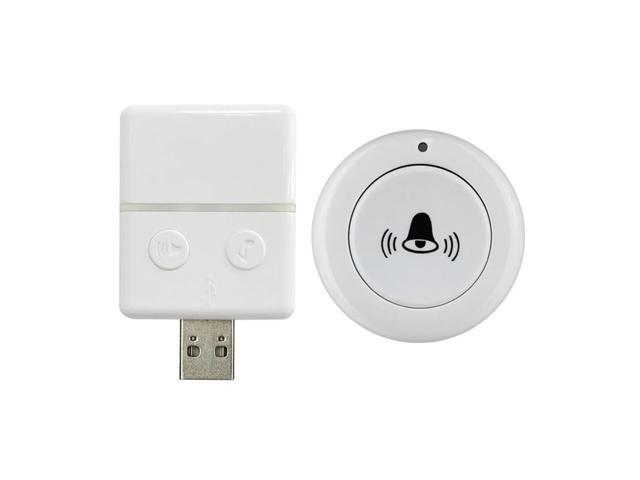Click here for USB Wireless Doorbell 433MHZ Emergency Call Button... prices