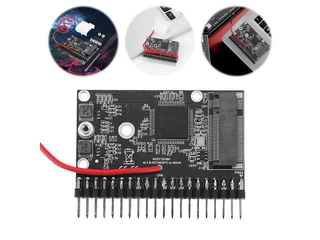 Click here for NGFF SSD To 3.5inch IDE 44pin Adapter Card NGFF SS... prices