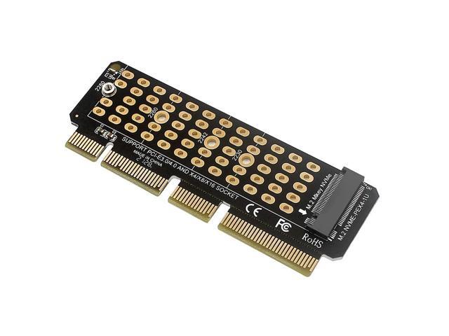 Click here for PCIe Riser Card SSD To PCIE4.0 M2 NVME Adapter Car... prices