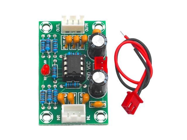 Click here for XH-A902 NE5532 Digital Audio Front Amplifier Board... prices