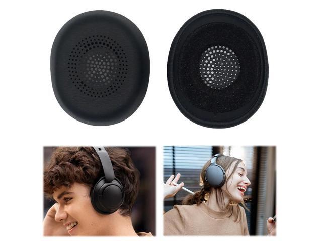 Click here for 1 Pair Replacement Ear Pads Cushions Protein Leath... prices