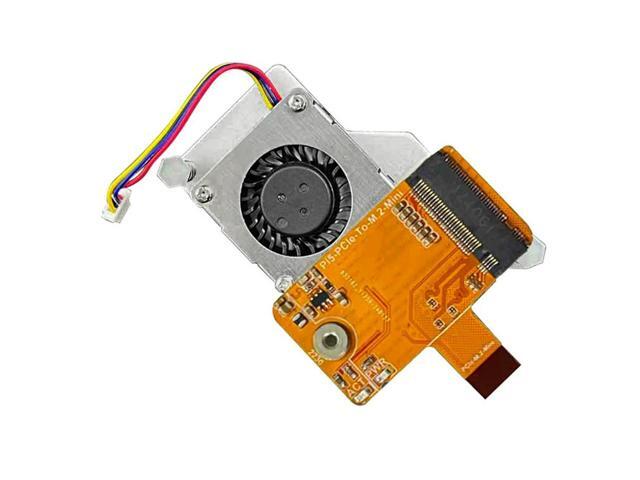 Click here for For Raspberry Pi 5 Pcie To M.2 Nvme SSD HAT With C... prices