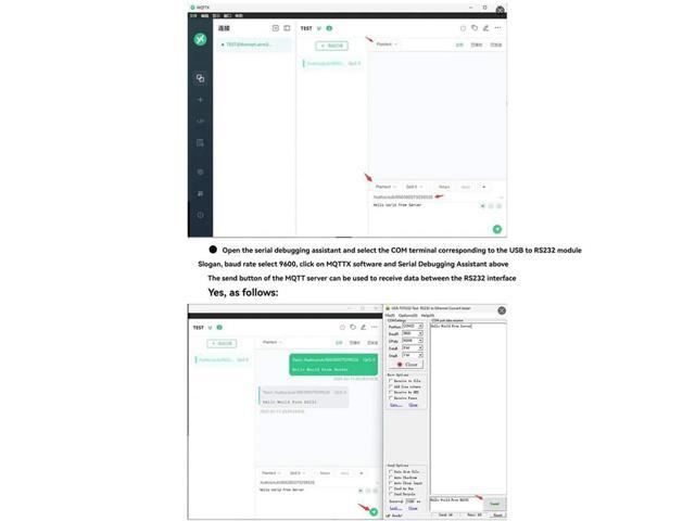 Click here for Air780e 4G To RS232 Module Data Transmission DTU M... prices
